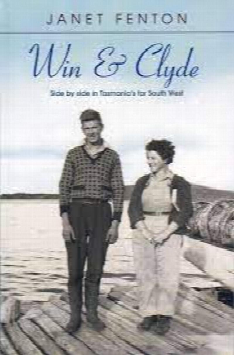 Win And Clyde Side By Side In Tasmania's Far South West