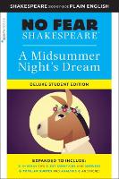 Romeo and Juliet No Fear Shakespeare Deluxe Student Edition
