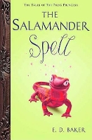 The Salamander Spell #5 Frog Princess