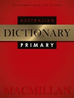 Macmillan Australian Primary Dictionary