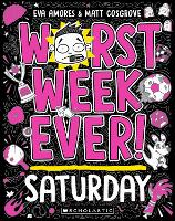 Worst Week Ever #1: Monday