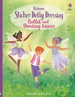 Sticker Dolly Dressing Pets