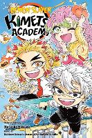 Kimetsu Academy # Vol 5 Demon Slayer