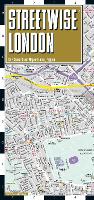 Streetwise London Map