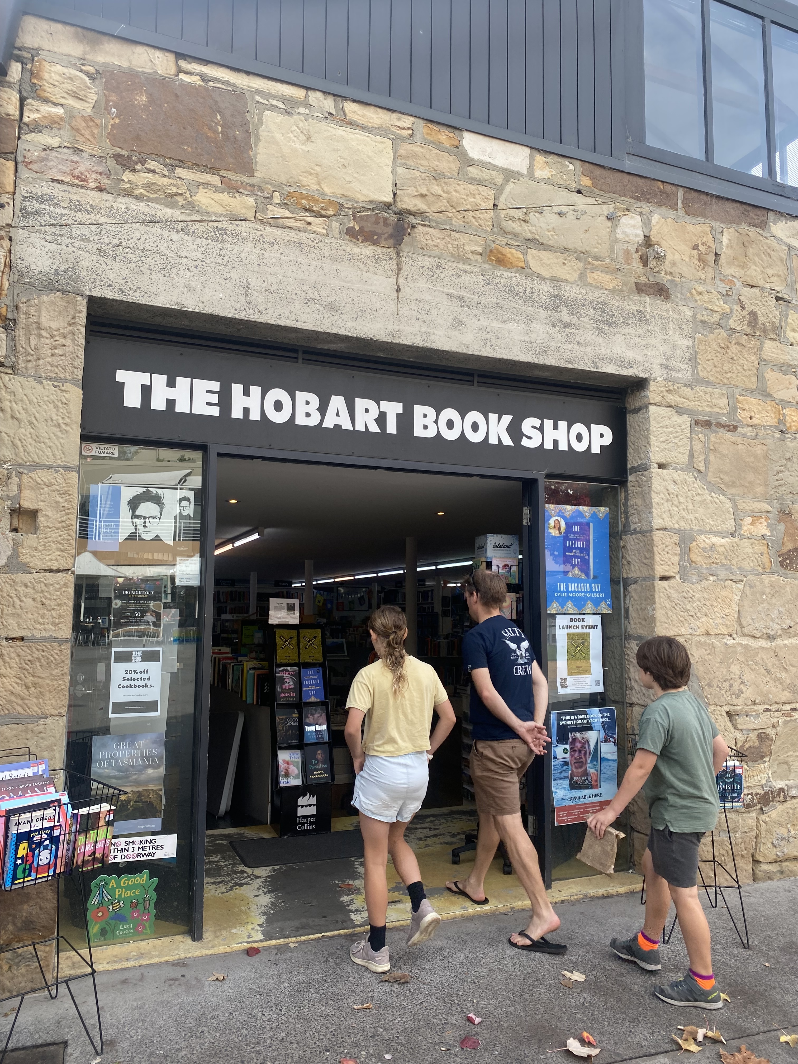 The Hobart Bookshop